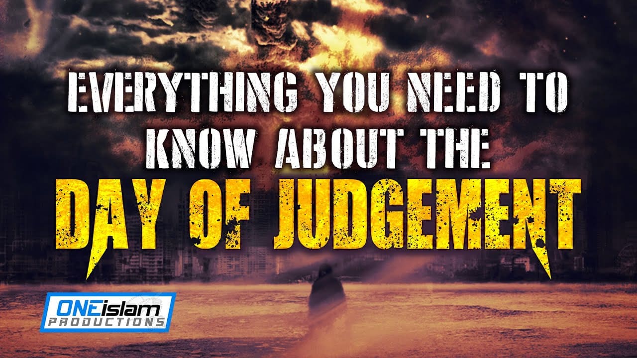 Everything you need to know about the day of judgement