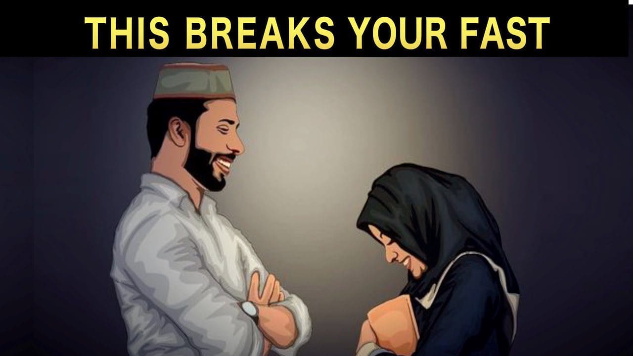 7 things that break your fast