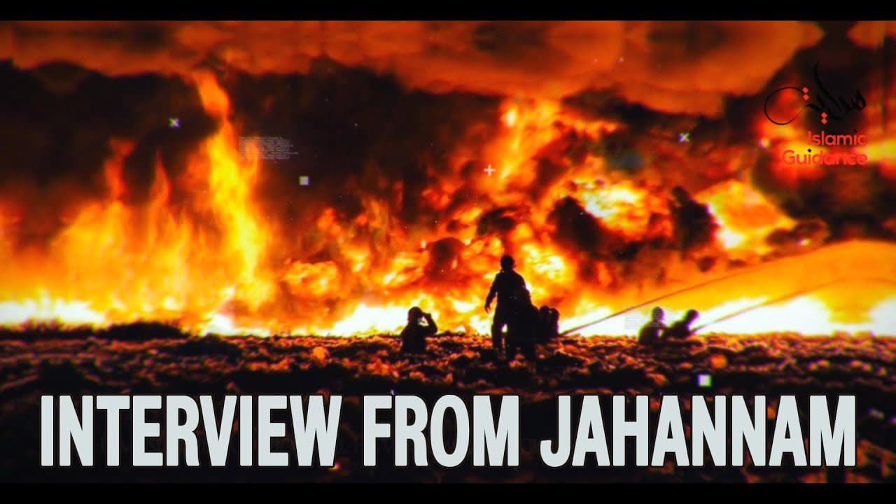 An interview from jahannam