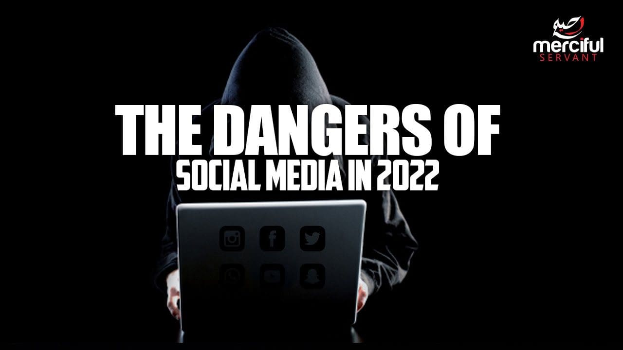 Dangers of social media