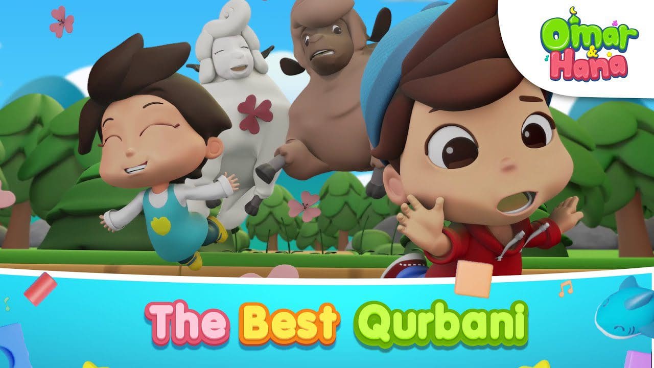 Omar & Hana - The best Qurbani