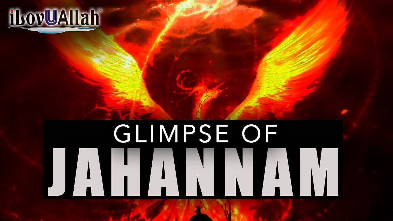 Glimpse of Jahannam