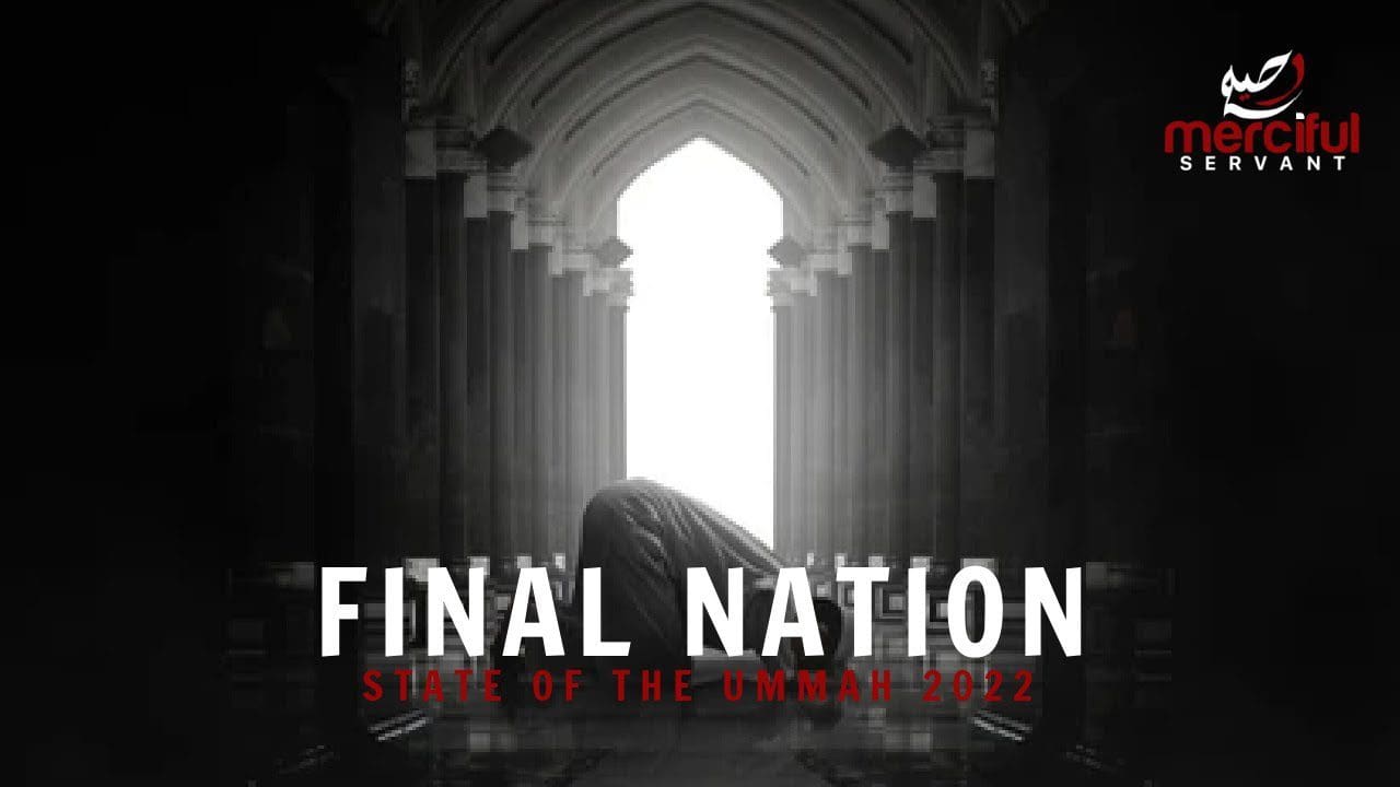 The final nation