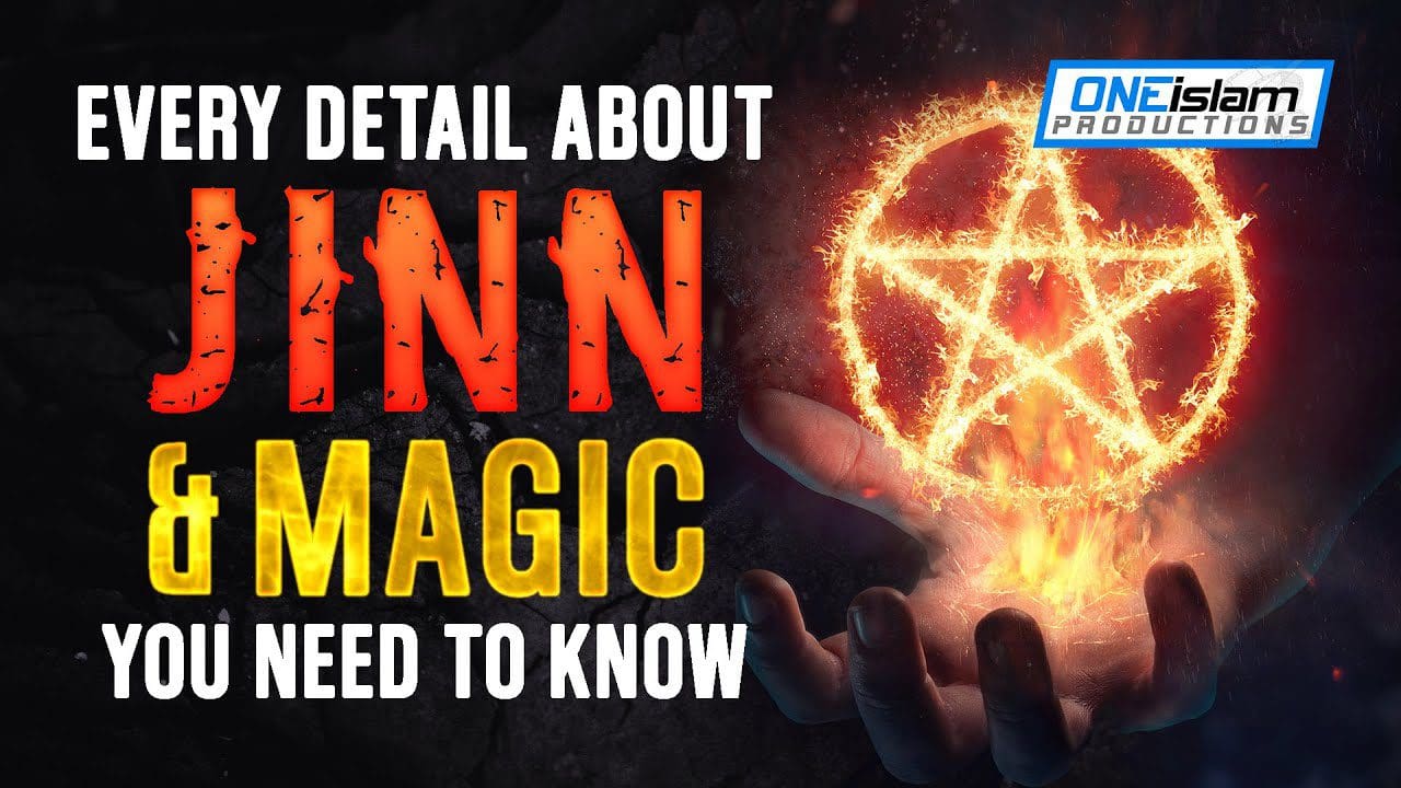 Every detail about jinn & magic you need to know