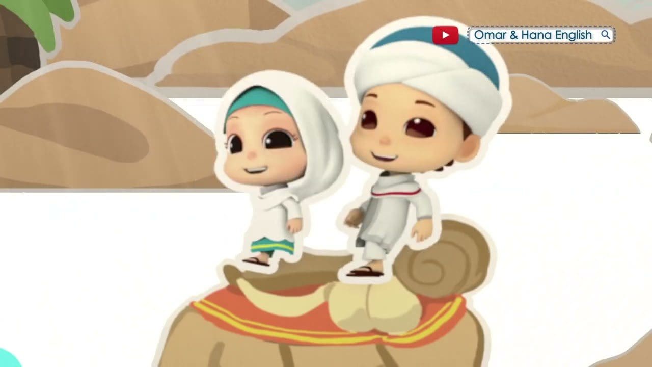 Omar & Hana -Islamic new year