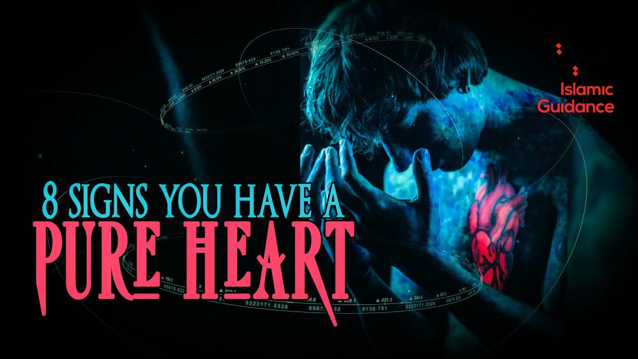 8 signs that you have a pure heart