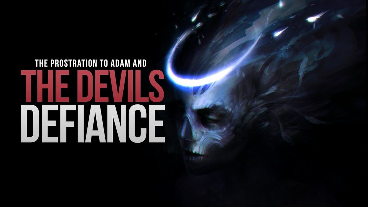 The Devils defiance