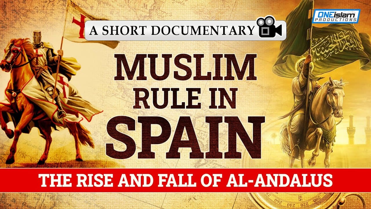 Muslim rule in Spain: The rise and fall of al-Andalus