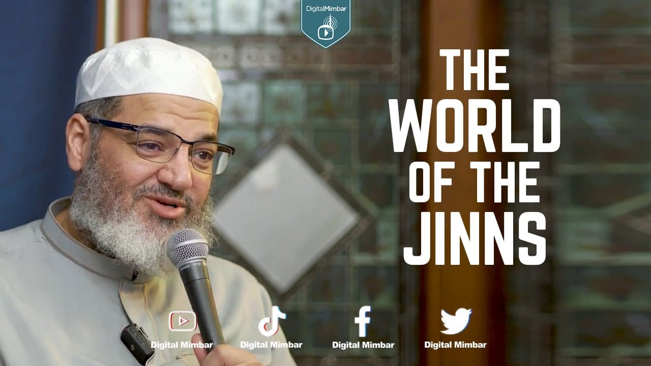 The world of the jinns