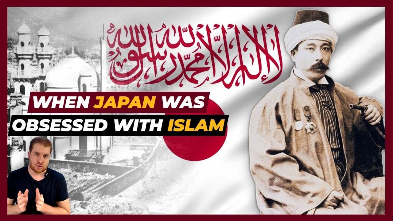 That time when Japan was obsessed with Islam