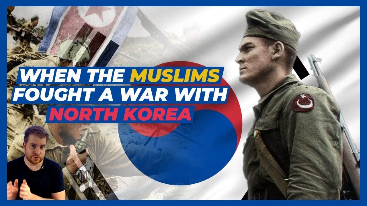 The Turkish brigade - when the Muslims fought a war against north Korea