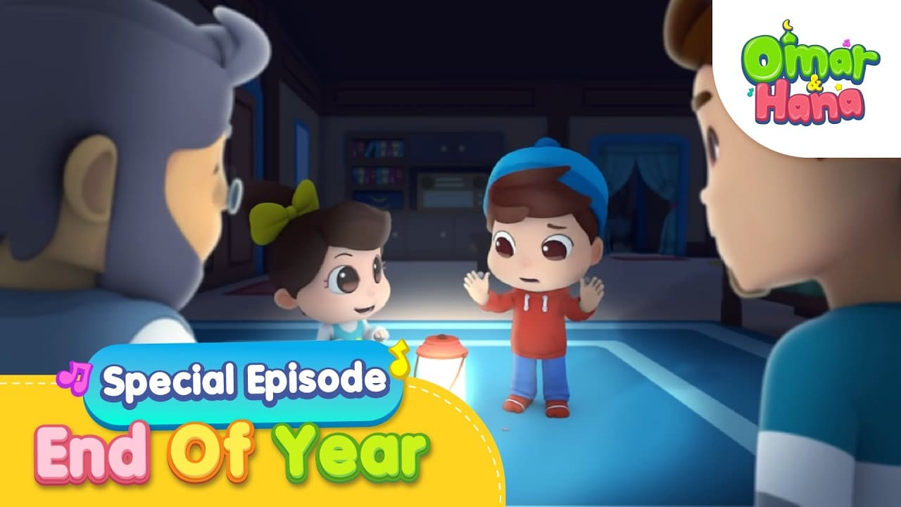 Omar & Hana - Special episodes - end of year