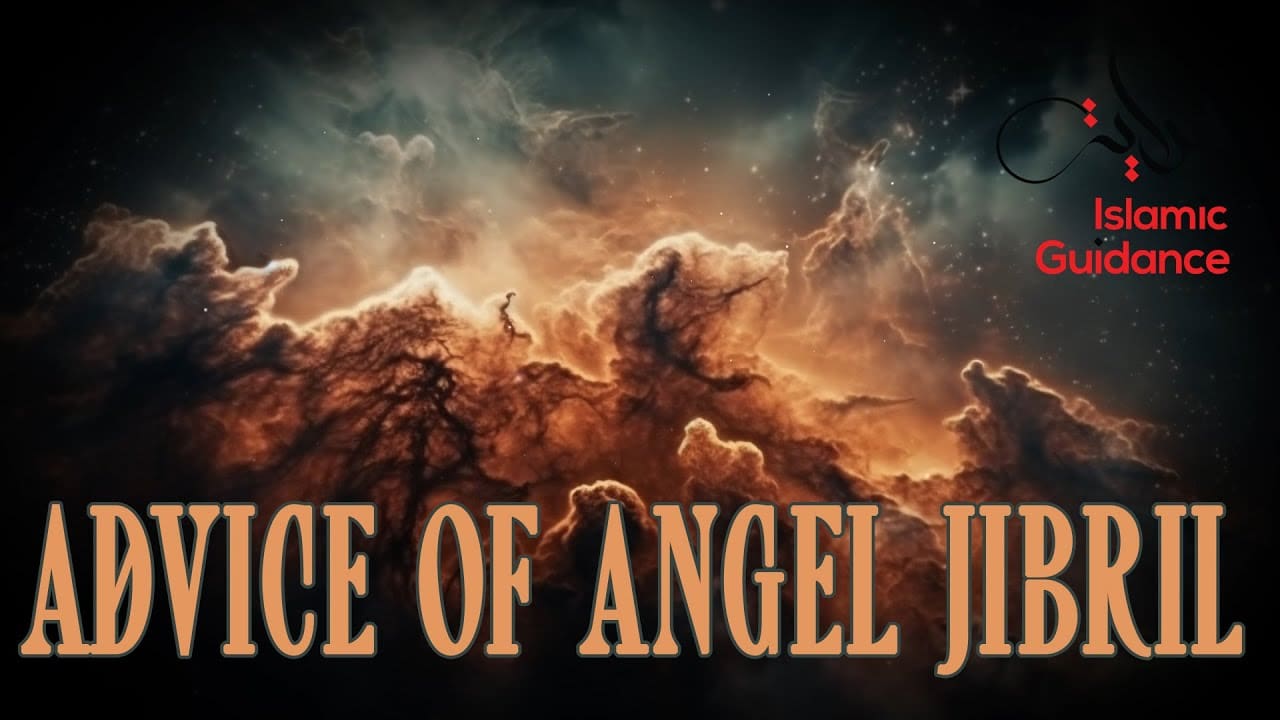 Angel Jibril (as) gives us an important message