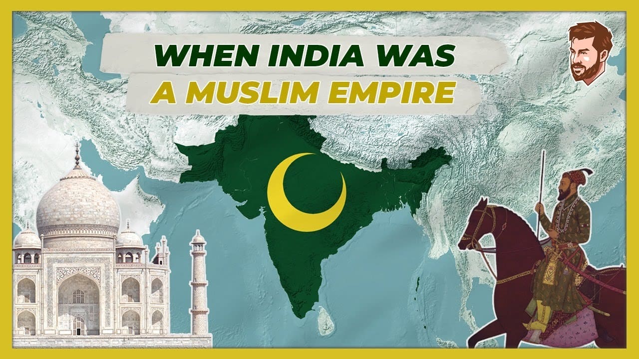 How India became a Muslim empire