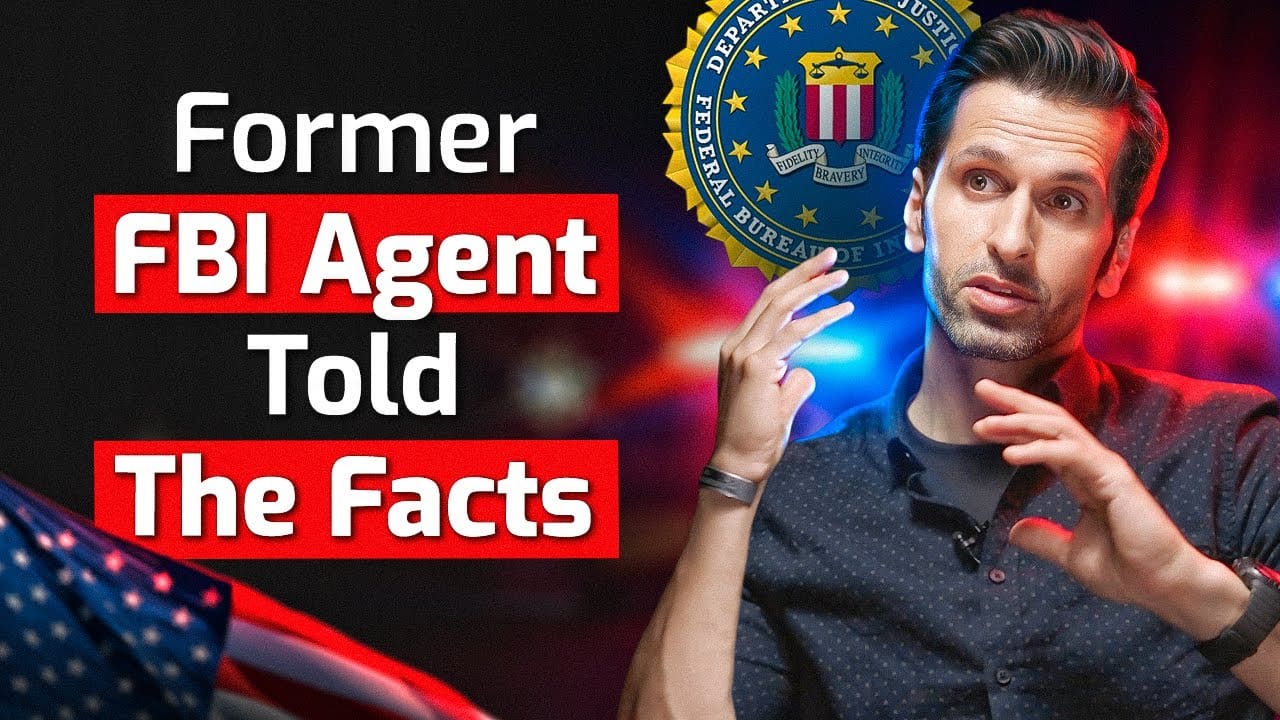 Muslim former FBI agent told the facts