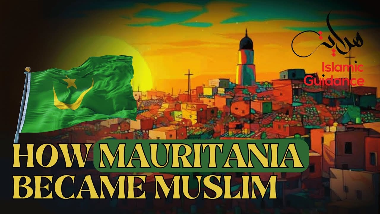 How Mauritania became Muslim