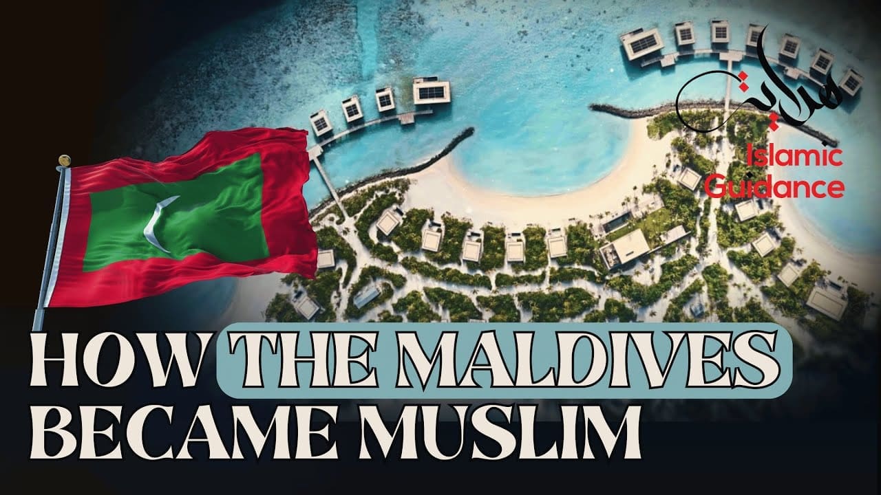 How the Maldives became Muslim