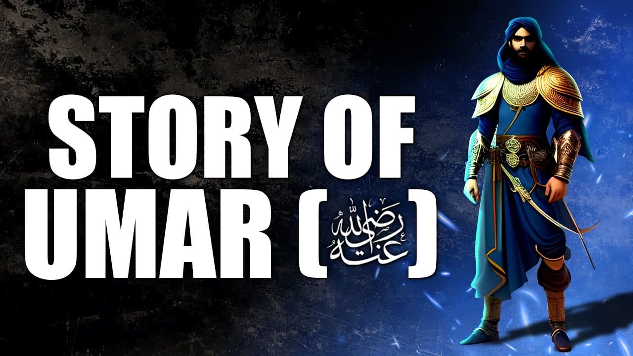 Conversion To Caliphate Life Death Of Umar Ibn Al Khattab