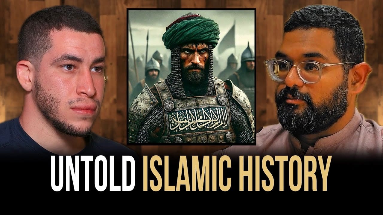 The rise & fall of the Muslim empire