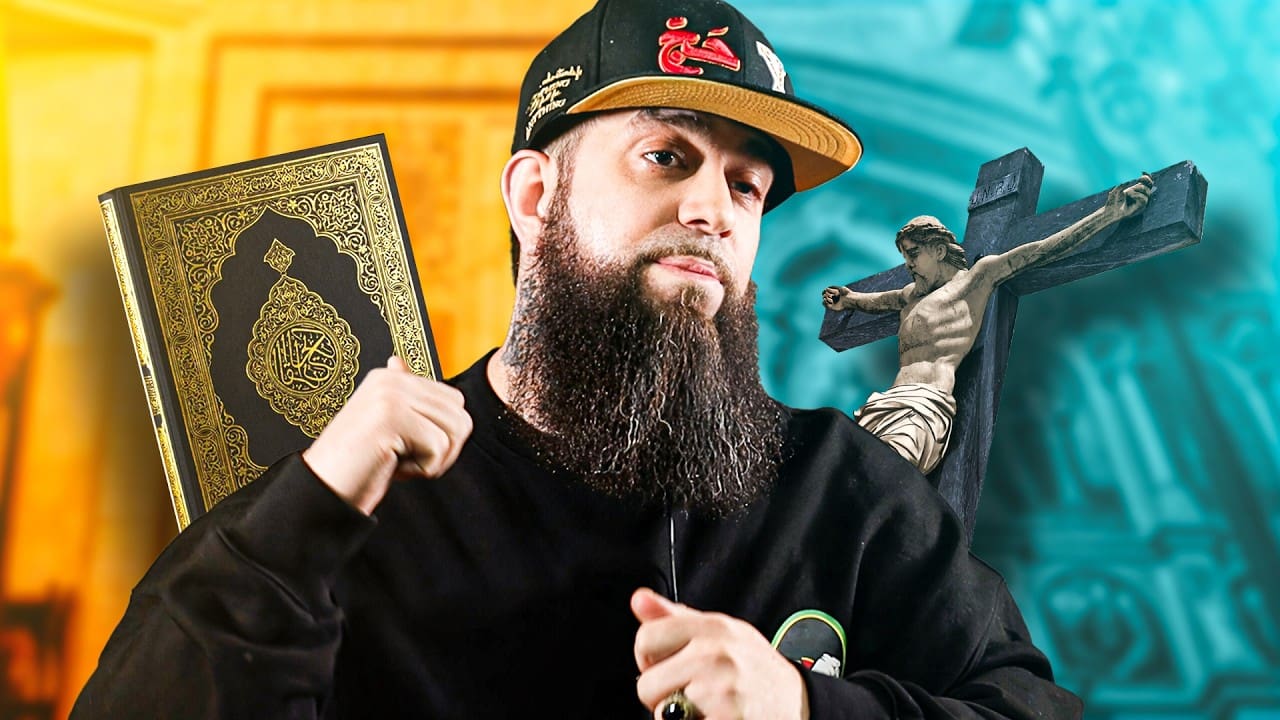 I prayed to Jesus (as), but Islam answered my questions! - a Christian