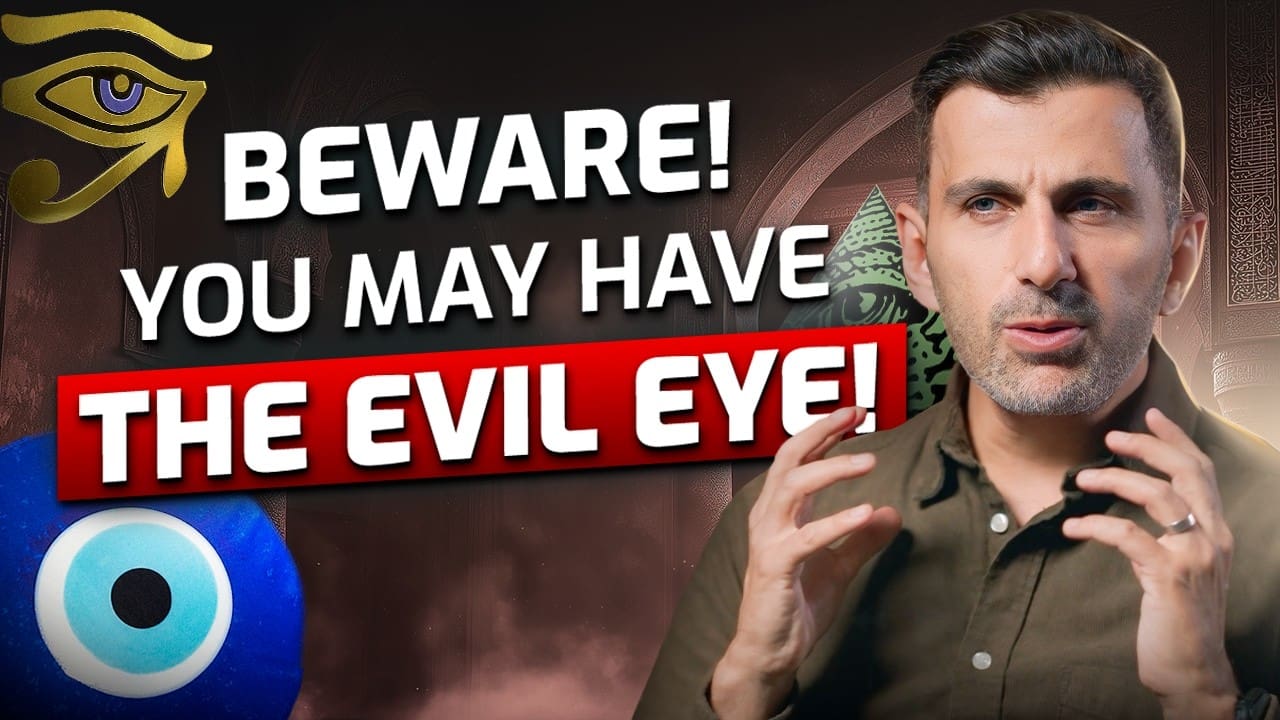 Evil eye explained! - unknown facts & ways of protection!