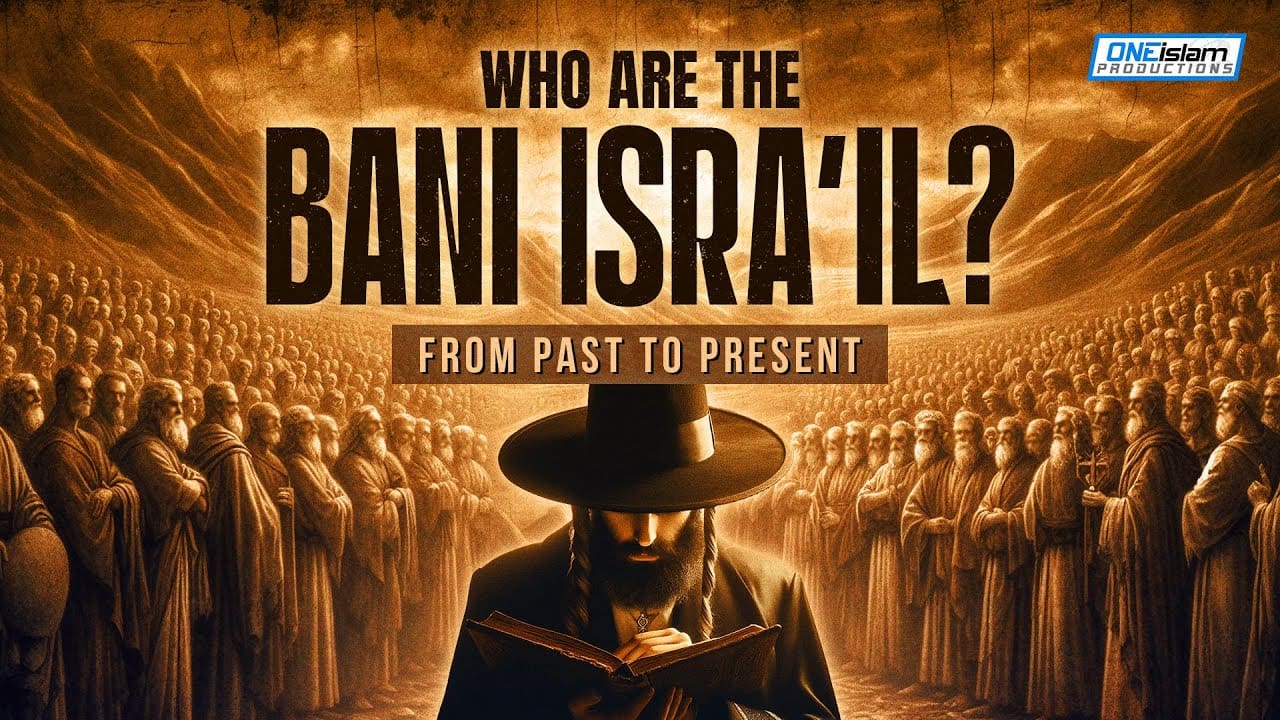 From past to present: who are the bani isra'il?
