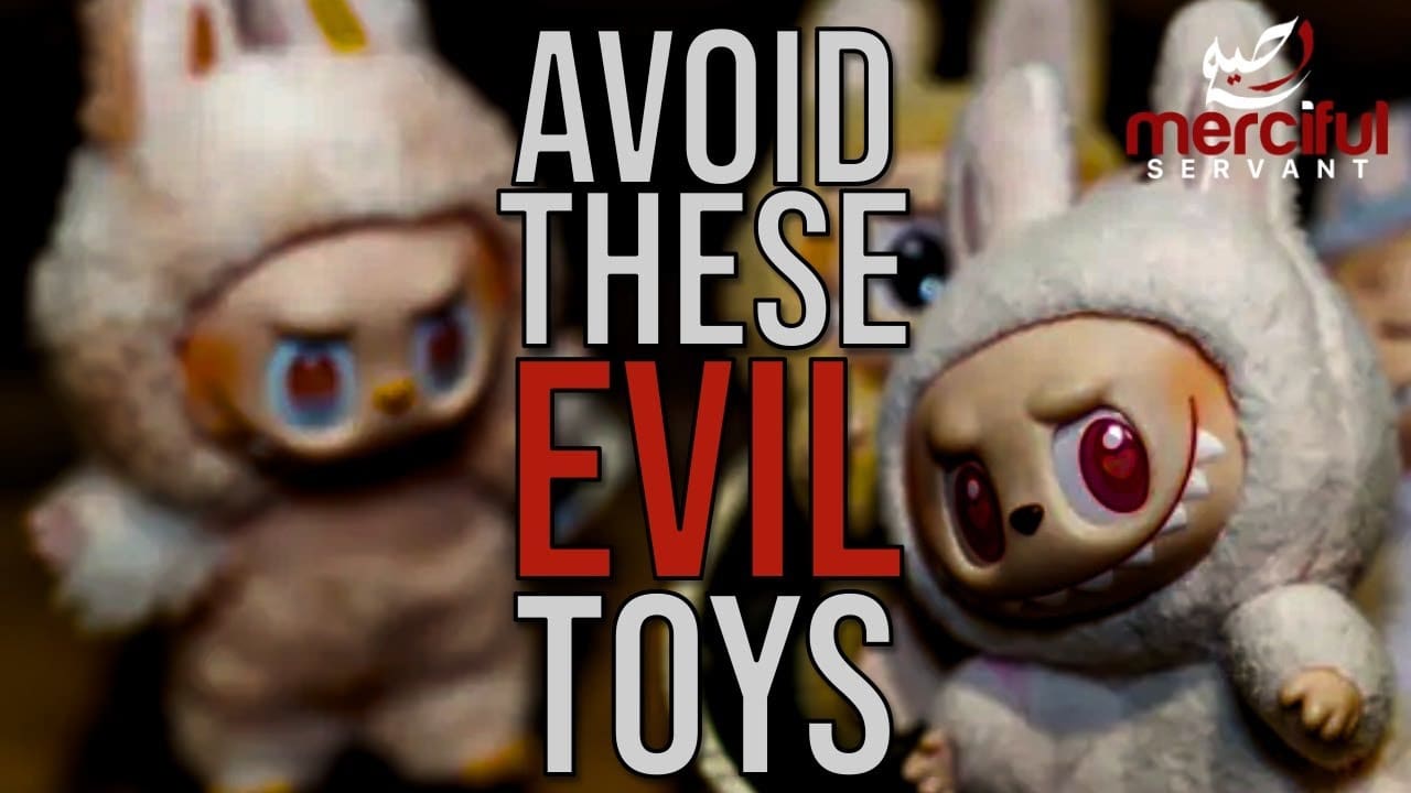 Why to avoid satanic labubu doll - what is it?